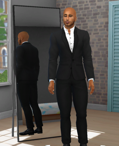 Robert Morgan - The Sims 4 - Sims - LoversLab