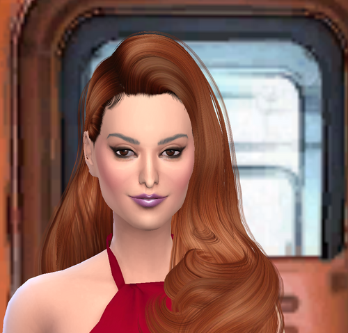 Kendra James The Sims 4 Sims Loverslab