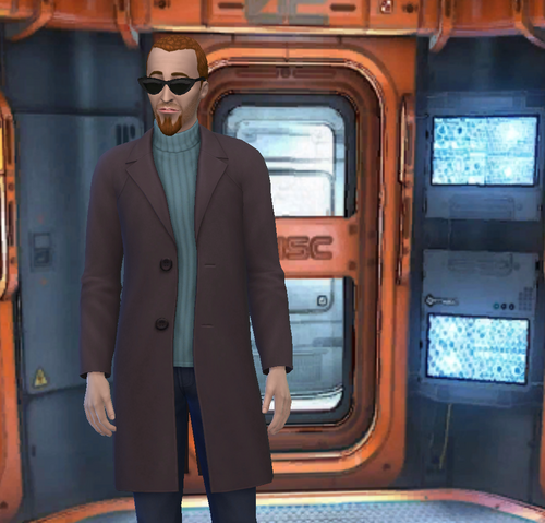 Postal Dude - The Sims 4 - Sims - LoversLab