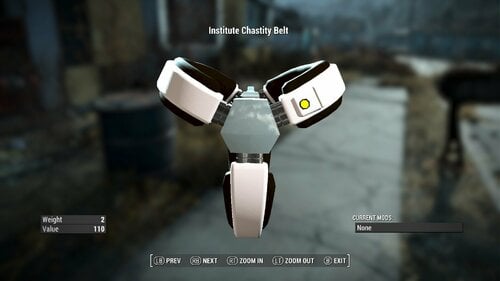 Krazyones Devious Ground Models - Models & Textures - LoversLab