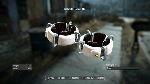 Krazyones Devious Ground Models - Models & Textures - LoversLab