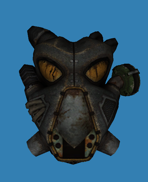 Enclave Remnant Power Armor Cosplay