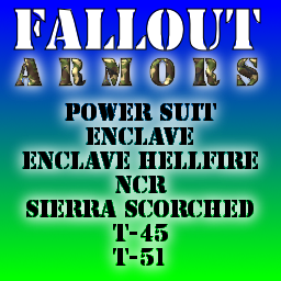 FallOut to Sims3 Armor Collection - Downloads - The Sims 3 - LoversLab