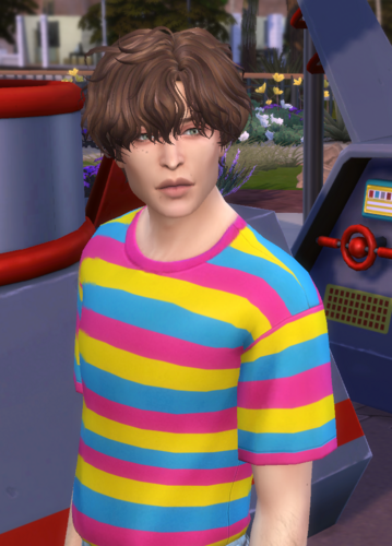 Amanitaas Maxis Match Sims Part 4 08.04.2024 - The Sims 4 - Sims ...