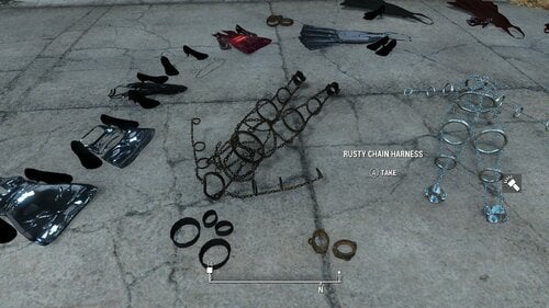 Krazyones Devious Ground Models - Models & Textures - LoversLab