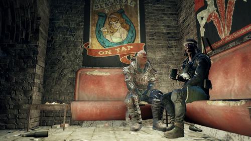 Commonwealth Slavers Quest Loverslab