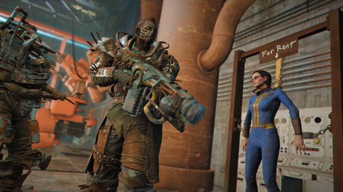 Commonwealth Slavers Quest Loverslab