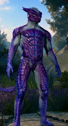 Baldurs Gate 3 Dragonborn Slit Baldurs Gate 3 Loverslab