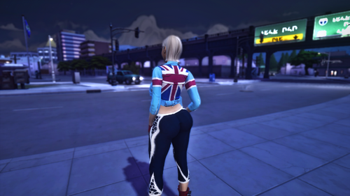 SN Cammy Street Fighter 6 Lether Jacket & Leggings - Clothing - LoversLab