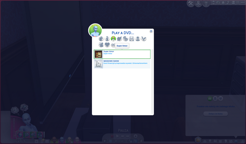 Super Timor tv comercial for Its Movie Time - Objects - LoversLab