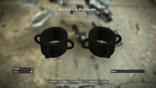 Krazyones Devious Ground Models - Models & Textures - LoversLab