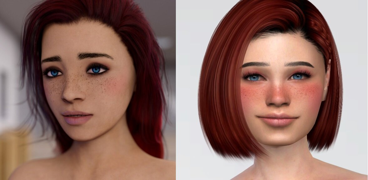 Zoe from Lust Theory - Downloads - CAS Sims - LoversLab