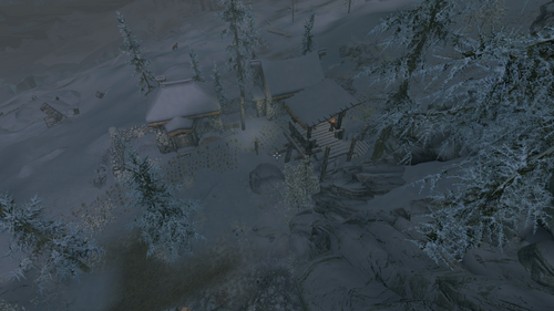 Whistling Mine Comfy - Regular Mods - LoversLab