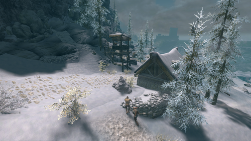 Whistling Mine Comfy - Regular Mods - LoversLab