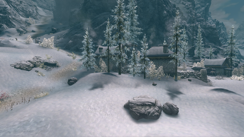 Whistling Mine Comfy - Regular Mods - LoversLab