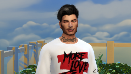 Hugo Romero - The Sims 4 - Sims - LoversLab