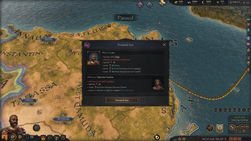 Carnalitas Love Reimagined Crusader Kings 3 Loverslab