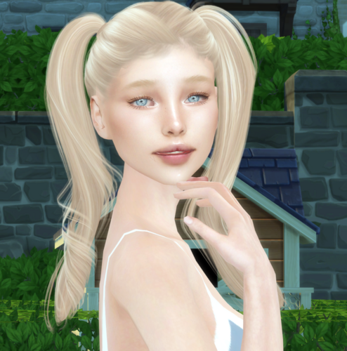 Beautiful Scandinavian Trad Wife - The Sims 4 - Sims - LoversLab