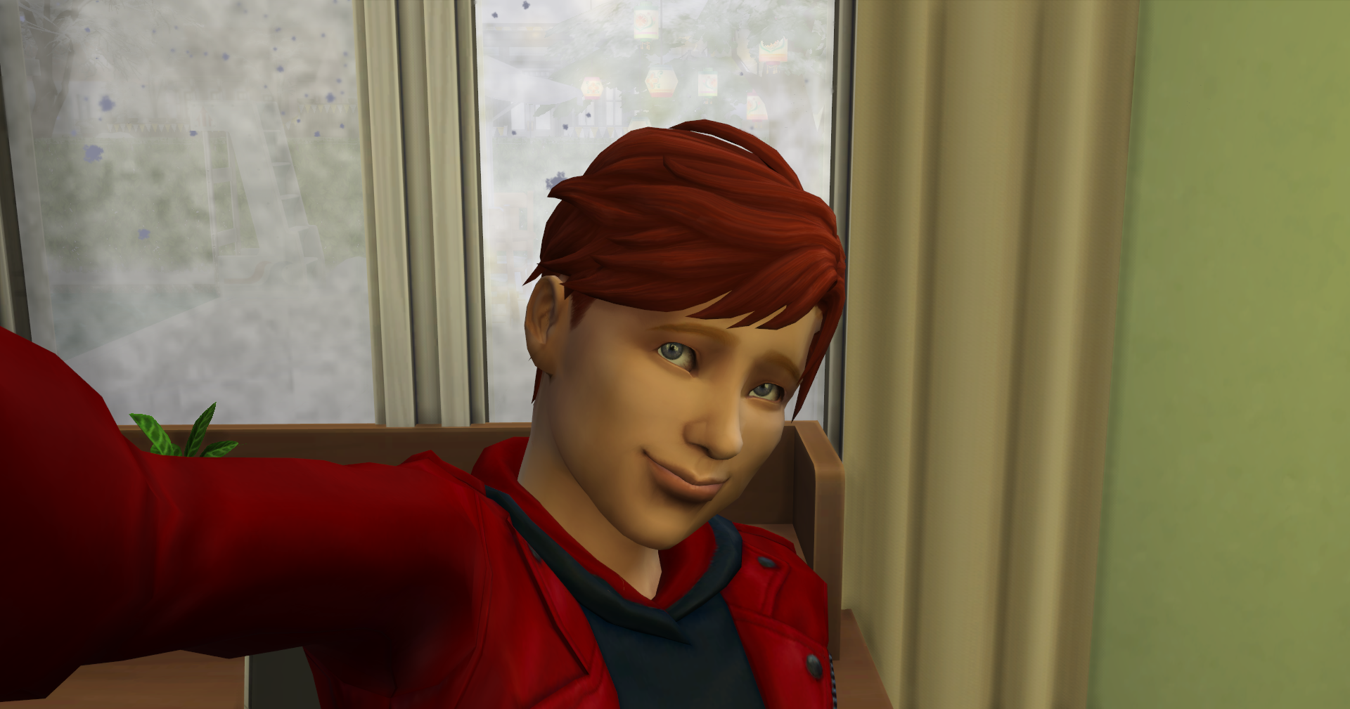 Evan Williams - Downloads - CAS Sims - LoversLab