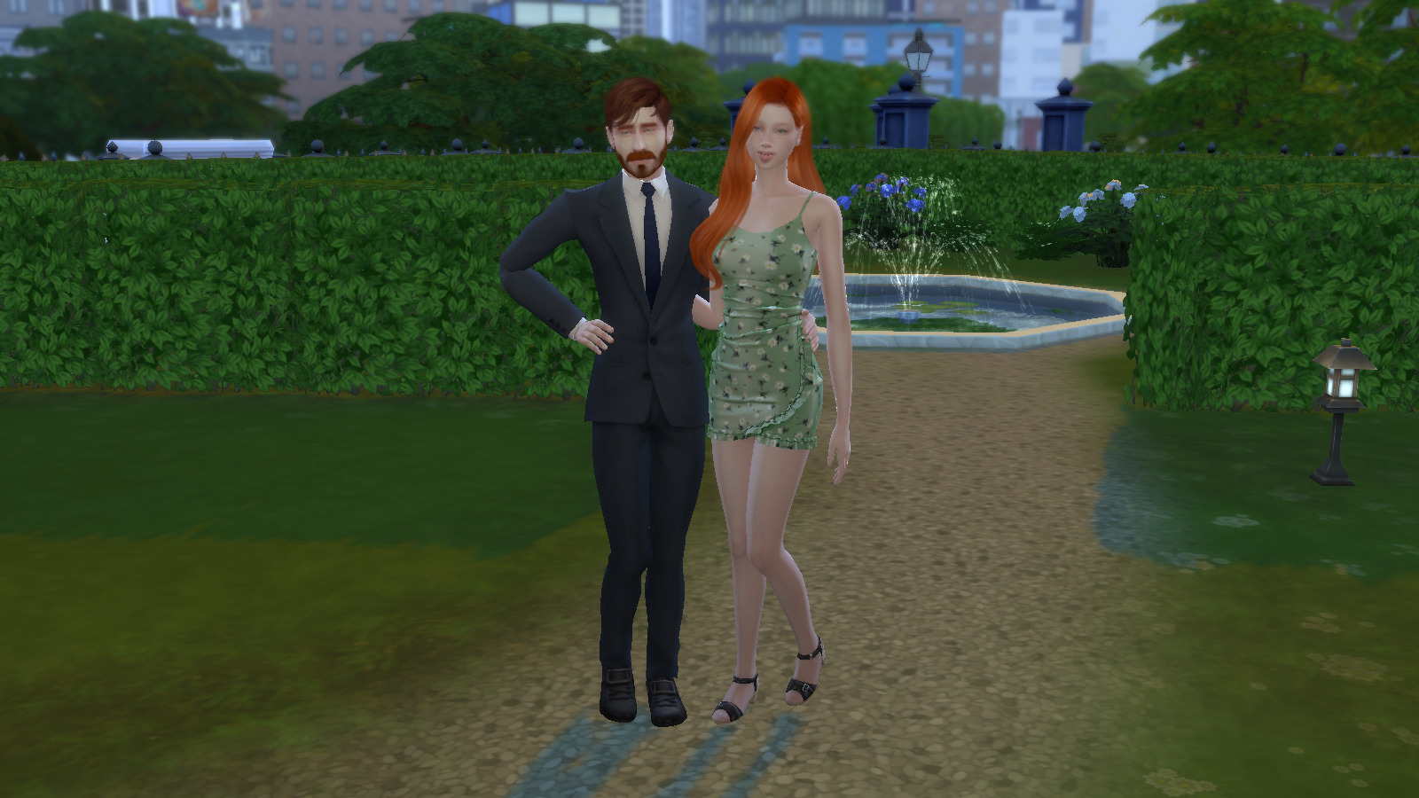 EVA AND ALEX CRISTENSEN - Downloads - CAS Sims - LoversLab