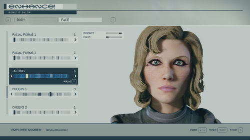 BLACKED Tattoos - Visuals - LoversLab