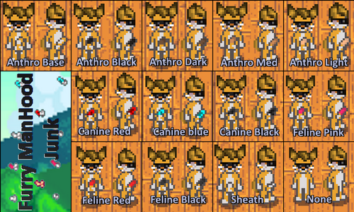 [SDV] Furry Manhood Junk - Other Games - LoversLab