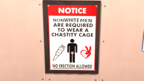 Interracial Objects (bleached side.) - Objects - LoversLab