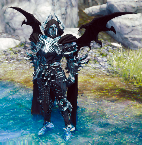 Vindictus Collection Volumens 1, 2 and 3 CBBE and UUNP Legendary ...