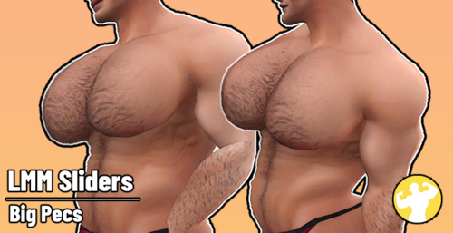 Lmm Big Pecs Slider Body Parts Loverslab
