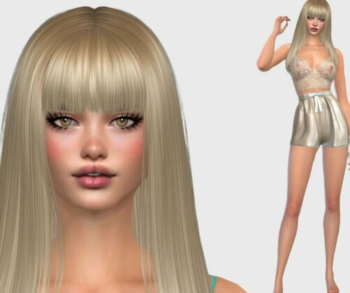 Valeria Tula The Sims 4 Sims Loverslab