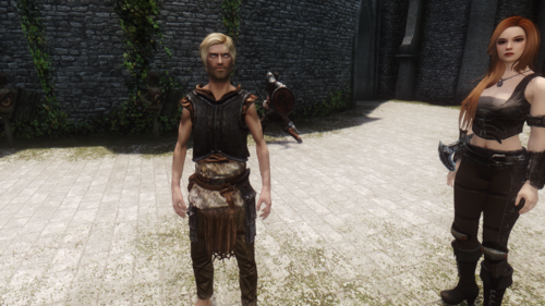 Fat Males Body and Armor - Body Replacers - LoversLab