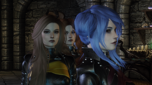 Aurora Hannah and Kimiko Followers - All in One - Companions - LoversLab