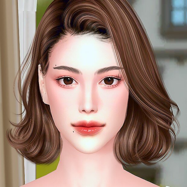 MARIA NAGAI - Downloads - CAS Sims - LoversLab