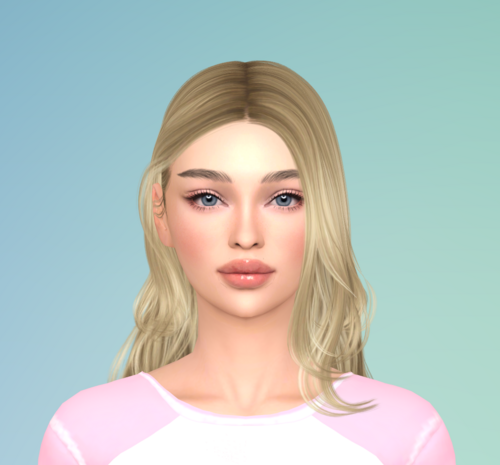 Cute Busty Teen - The Sims 4 - Sims - LoversLab