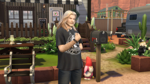 Get Joseph. The Townie that should be in all your parties!. - The Sims ...