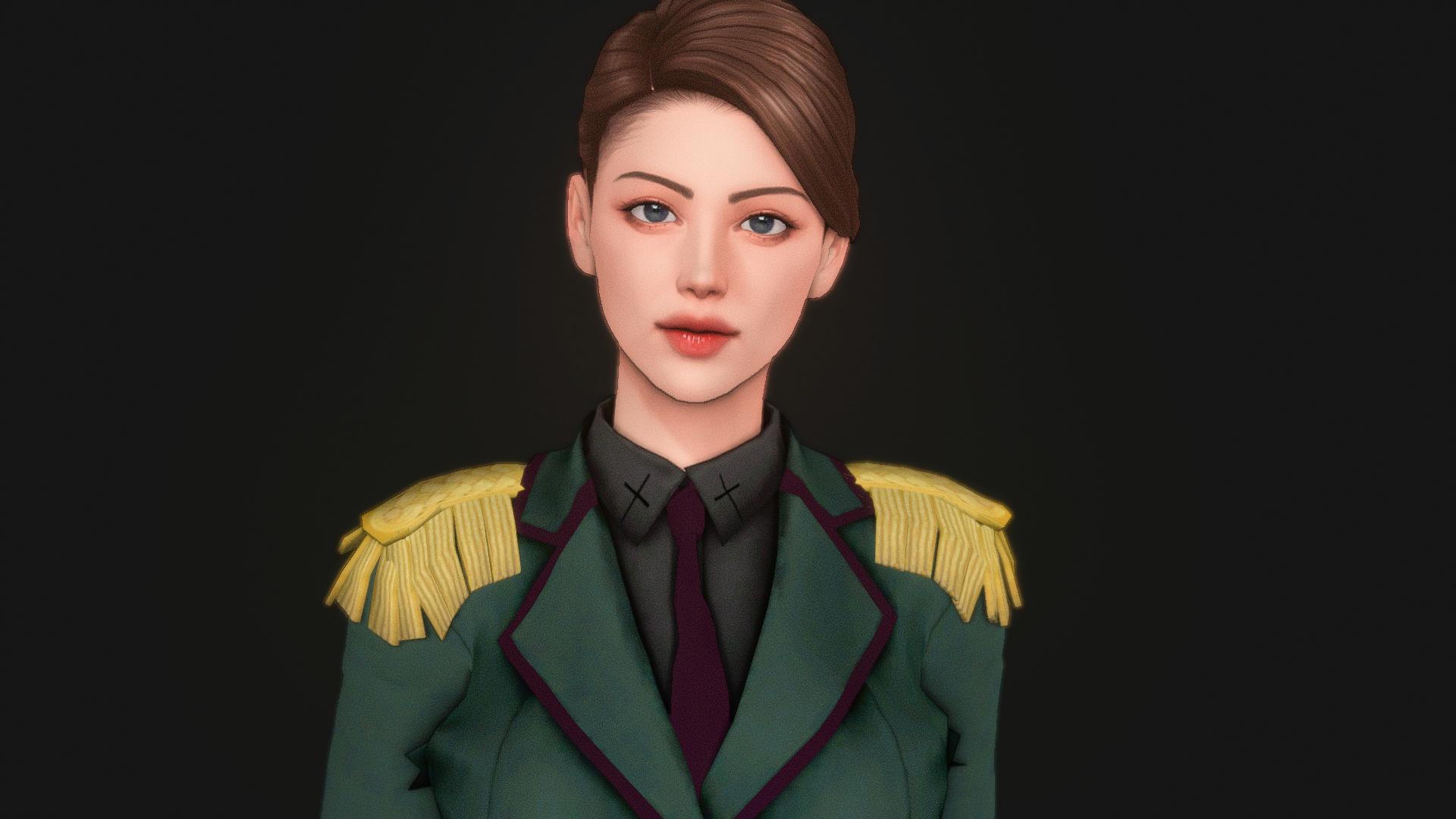 commander - Downloads - CAS Sims - LoversLab