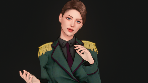 commander - The Sims 4 - Sims - LoversLab