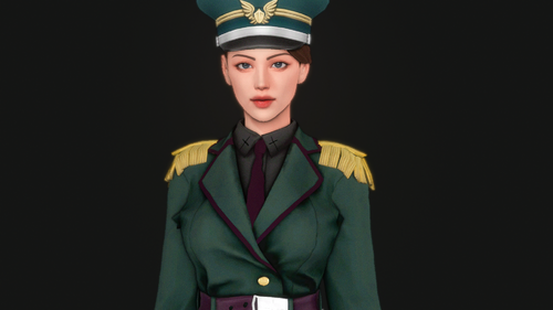 commander - The Sims 4 - Sims - LoversLab
