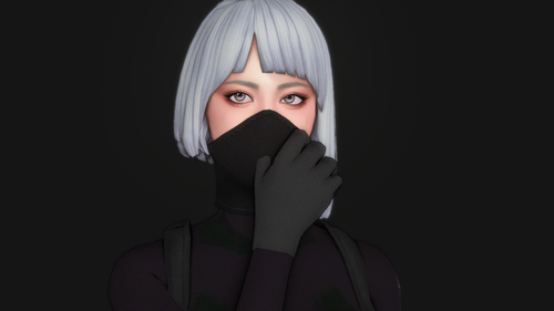 female agent - The Sims 4 - Sims - LoversLab