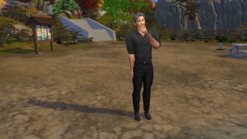 ALEXANDRE DENVER - The Sims 4 - Sims - LoversLab