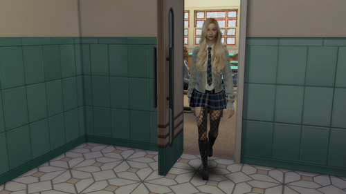 Snow Rose The Sims 4 Sims Loverslab