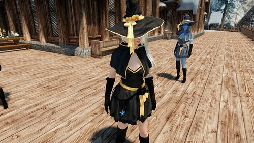 Priest Outfit Cbbe 3ba Smp Regular Mods Loverslab