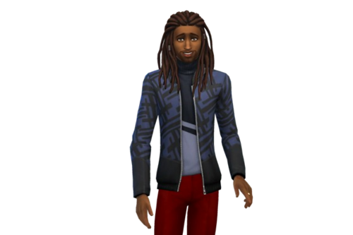 Janet Mason And Andre Benali The Sims 4 Sims Loverslab