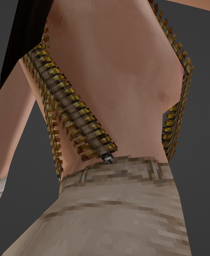 Alisa - Truly Undressed Mod - Misc Adult Mods - LoversLab