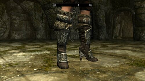 DW Armor Matching High Heels SE - Regular Mods - LoversLab