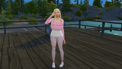 Bjergsen girls with beautiful body - The Sims 4 - Sims - LoversLab