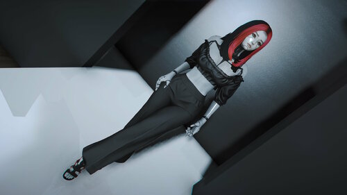 NGamma's Fusion Girl Bodyslide and IKAROS Android Patch collection - Armor & Clothing - LoversLab