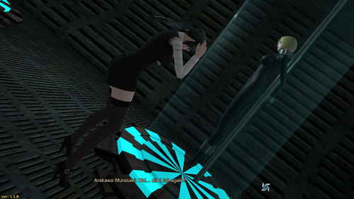 Huuma Mina 2 mod: Catsuit over Bandages - Misc Adult Mods - LoversLab