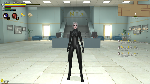 Huuma Mina 2 mod: Catsuit over Bandages - Misc Adult Mods - LoversLab
