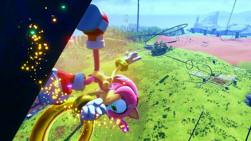 Sonic Frontiers Nsfw Amy Pack Misc Adult Mods Loverslab